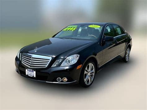 Used 2014 Mercedes Benz E Class 63 Amg For Sale In Milwaukee Wi Auto