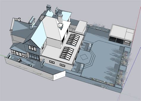 Layout Is Too Slow Any Alternatives For Presenting Plans To Clients Layout Sketchup Community