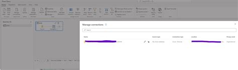 Manage Connection No Longer Shows On Prem Connecti Microsoft