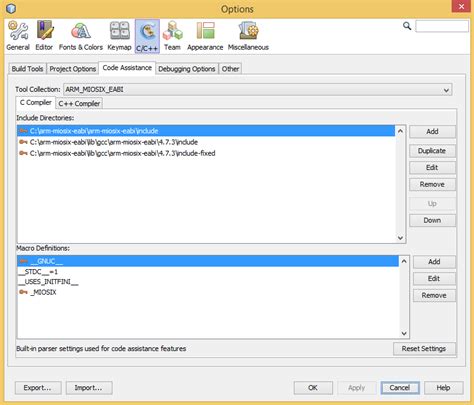 Windows Netbeans Configuration Miosix Wiki