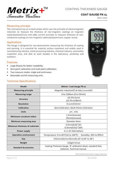 Digital Coating Thickness Gauge Dft Meter At ₹ 11200 Piece Coating Thickness Tester In
