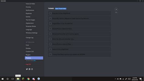 Betterdiscord Themes Plugins Tabs Revamp Album On Imgur