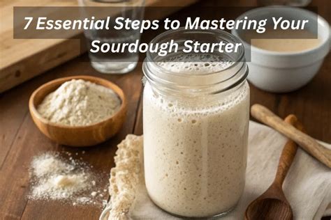 Moldy Sourdough Starter 7 Easy Tips To Save Or Start Fresh