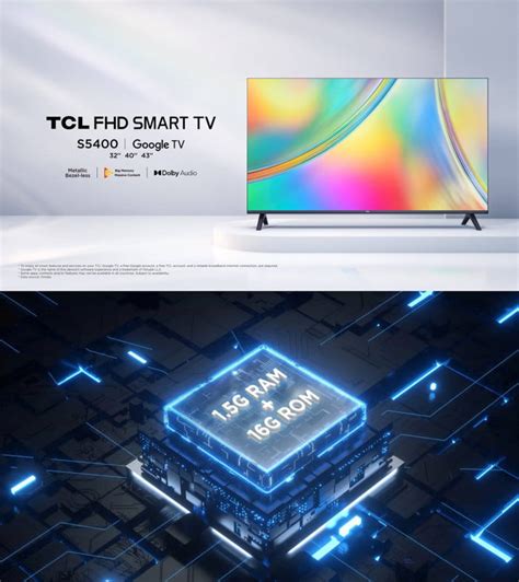 TCL LED 40 40S5400 Atakrib Toko Elektronik