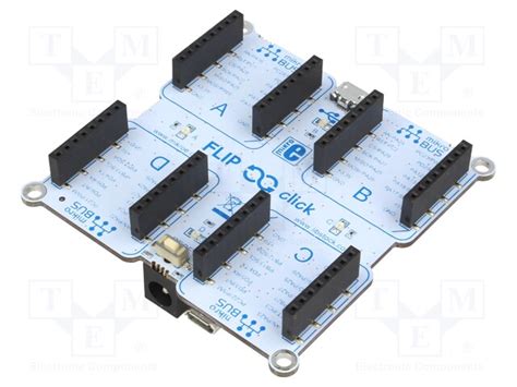 mikroe 2236 Ср во разработки microchip arm gpio i2c spi uart usb