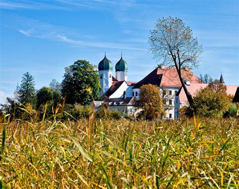 Kloster Seeon Seeon Seeon Seebruck … Bild Kaufen 70339589 Lookphotos