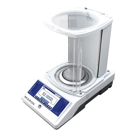 Touch Screen Electronic Analytical Balance Biologix Group Limited