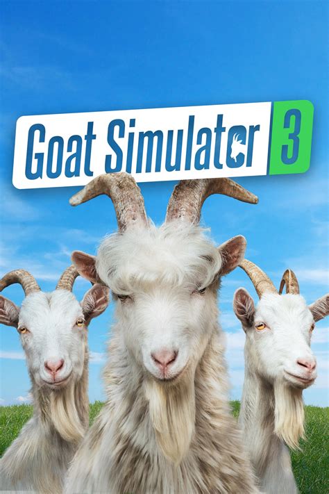 Graj W Goat Simulator 3 Xbox One Edition Xbox Cloud Gaming Beta W Witrynie