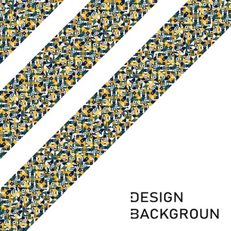 배경 추상 모양 바우하우스 현대 기하학적 모양 삼각형 최소한의 모양 벡터의 사각형 원 프리미엄 벡터