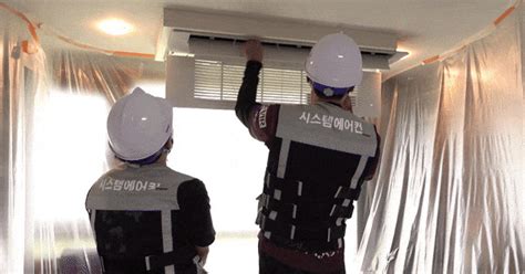 시스템에어컨도 당일 설치 시대···삼성 고객 절반이 선택한 이것