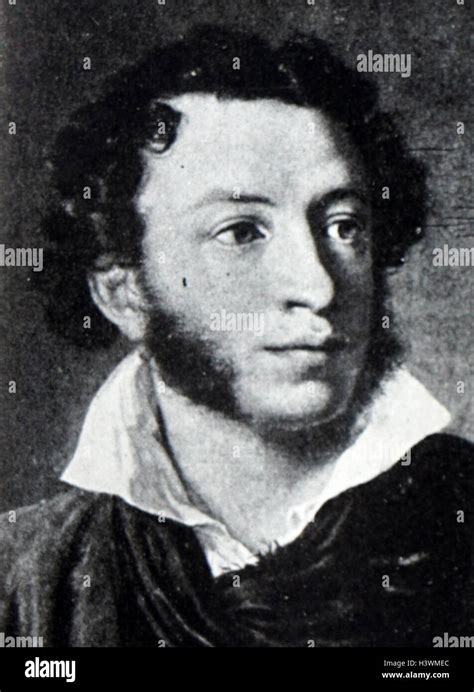 Alexander Pushkin Biography