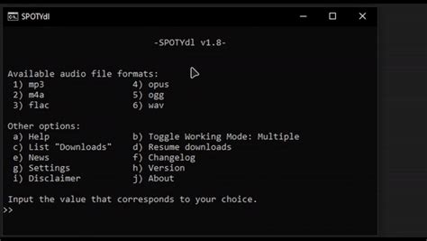 GitHub GabiBrawl SPOTYdl THIS PROJECT IS HALTED TEMPORARILY USE IT AT YOUR OWN RISK