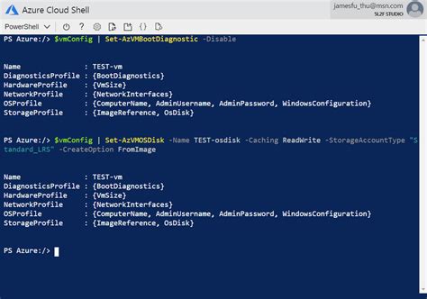 Azure Powershell 透過 Powershell 快速大量的建立 Vm 12 五餅二魚工作室 點部落