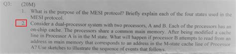 solved dual system has 2 processor a b both a b has shared