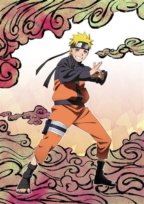 Naruto Shippuden Jump Naruto Action Poses Naruto Kurama Full Body