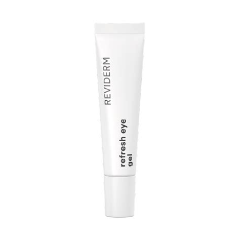 Refresh Eye Gel Antiojeras Y Anti Bolsas Pasión Por La Cosmética