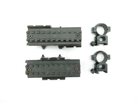 Sks Scope Mounts And Scope Rings Lot