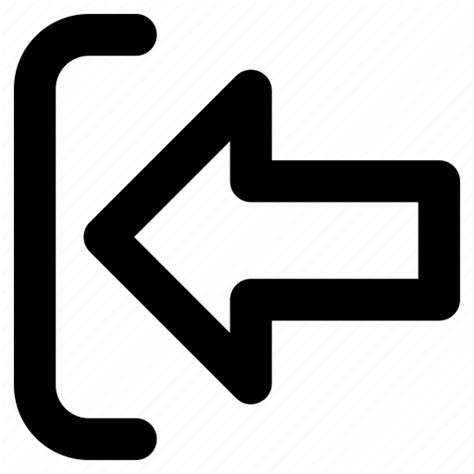 Exit Log Off Login Logout Sign Sign Out Icon Download On Iconfinder