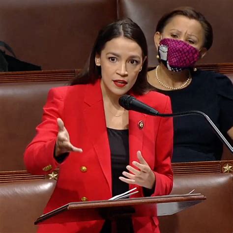 AOCs Tribute To RBG Is Giving People Hope Glamour