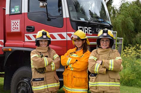 Celebrating The Women Of The Cfa Seymour Telegraph