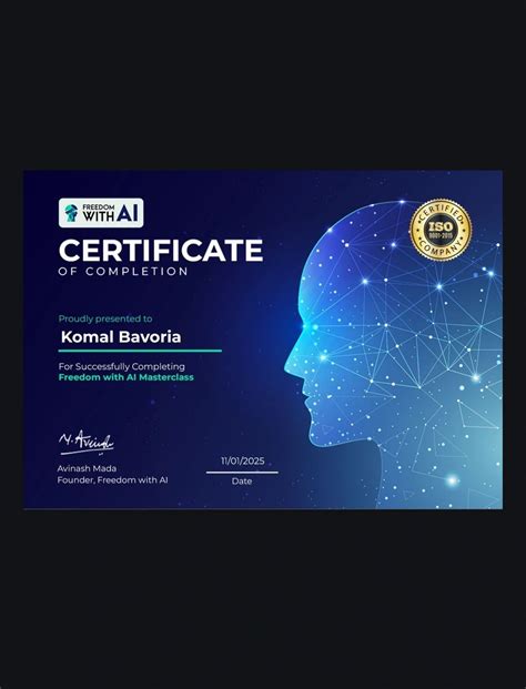 Komal Bavoria On Linkedin Ai Webdevelopment