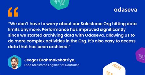 Doordash Case Study Salesforce Backup And Archiving Success Odaseva