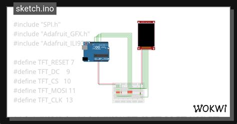 Wokwi Online ESP STM Arduino Simulator