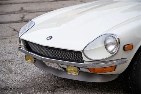 1972 Datsun 240z Award Winning Concourse Restoration With All Factory