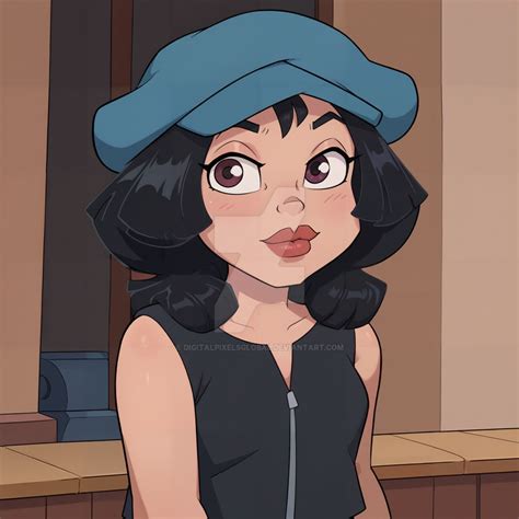 Audrey Ramirez Atlantis 12x Photos By Digitalpixelsglobal On Deviantart