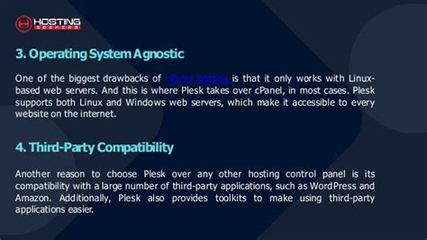 Plesk Web Hosting Ppt