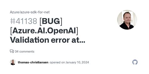 Bug Azureaiopenai Validation Error At Datasources0