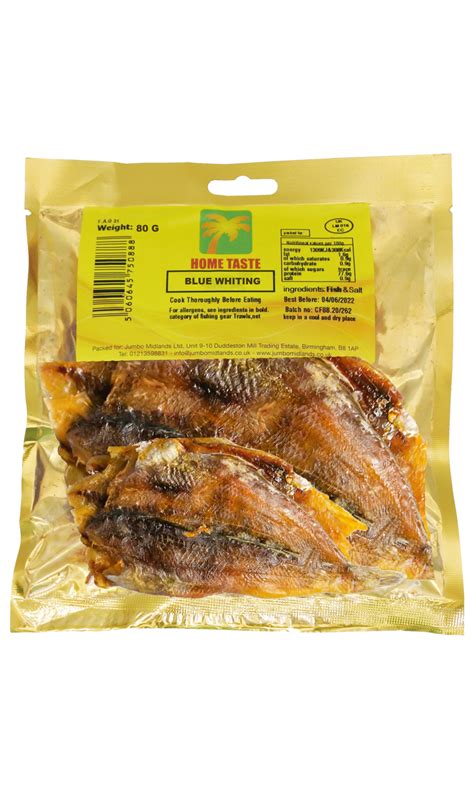 Silver Hake 8001200 Jumbo Midlands Ltd