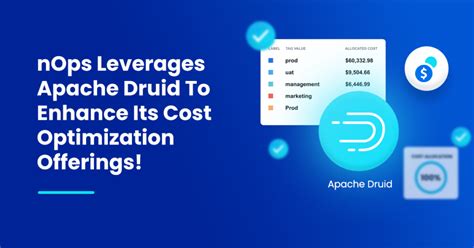 Elevating Aws Cost And Usage Analytics Cur Through Apache Druid At Nops