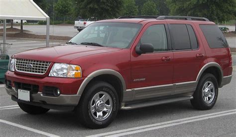 File 02 05 Ford Explorer Eddie Bauer  Wikimedia Commons