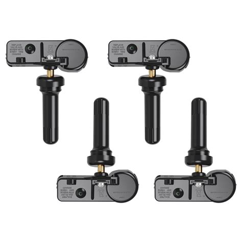 Tpms Sensor For Ford F150 4 Pack315mhz Tire Pressure Monitor System