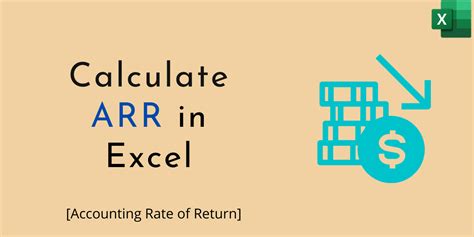 ARR How To Calculate ARR In Excel QuickExcel