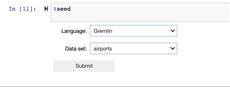 Visualize Query Results Using The Amazon Neptune Workbench Aws Database Blog
