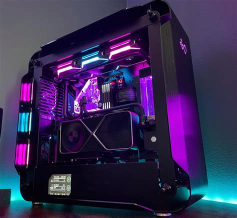 Hardware Unboxed Today Steves Taking It Easy By Building An All Amd Gaming Workstation Pc