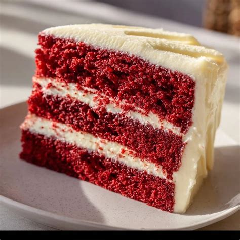 The Ultimate Moist Southern Red Velvet Cake With Classic Cream Cheese