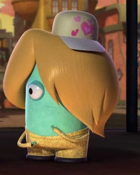 Vapid Milquetoast Robot And Monster Wiki Fandom