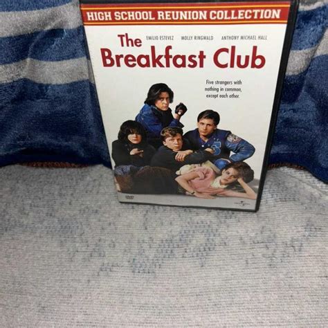 Best The Breakfast Club Dvd For Sale In Oshawa Ontario For 2024
