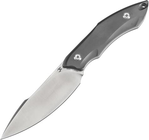Tenable Knives Luccio Fixed Blade Green For Sale 4889
