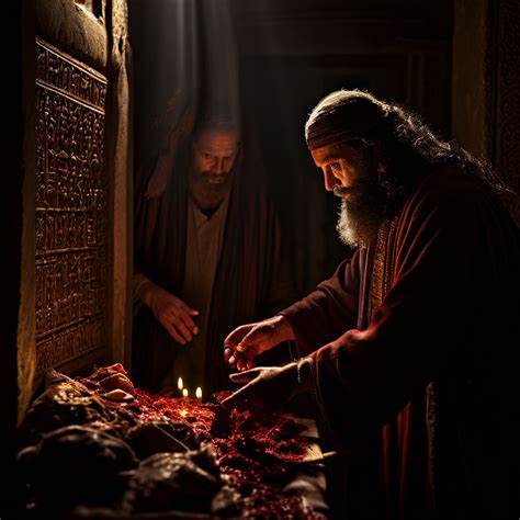 Passover Night Captured In High Resolution By José Antônio Gualberto De