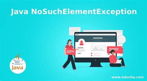 Java NoSuchElementException How Does It Work In Java
