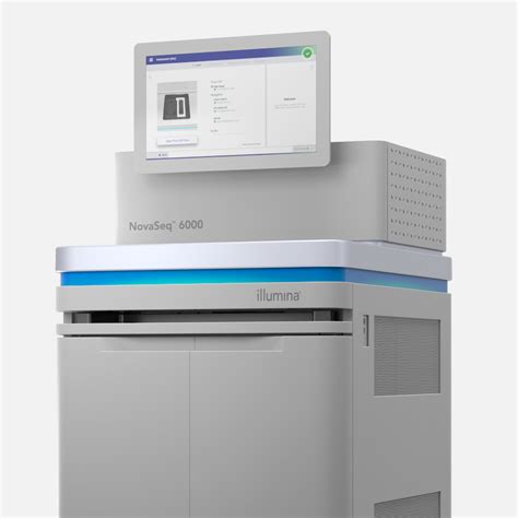 Novaseq 6000 System