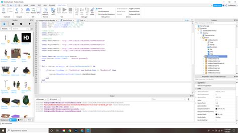 Getting The Button Instance When It Is Clicked Scripting Support Developer Forum Roblox