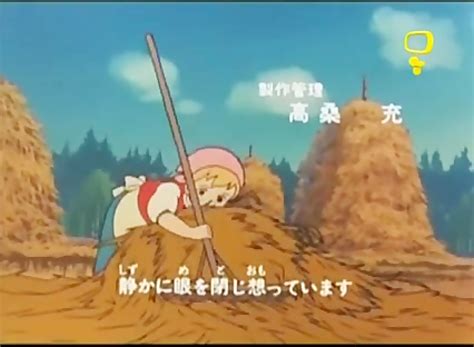 انیمیشن حنا دختری در مزرعه قسمت 22 دوبله فارسی