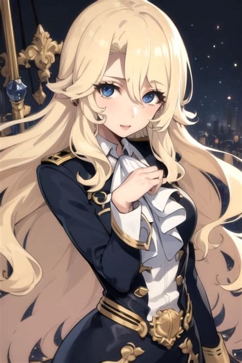 Lily Kokoschka Shoukoku No Altair Shraffekyu 1 0 Stable Diffusion Model LoRA Tensor Art