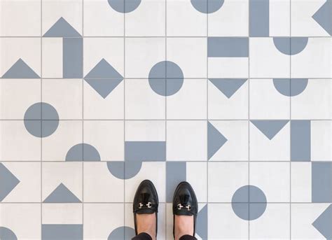 Modern Cement Tile Patterns Flooring Tile Effect Vinyl Flooring Vinyl Flooring