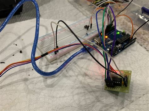 Arduino Push Button Not Responding When In Line With Resistor General Electronics Arduino Forum